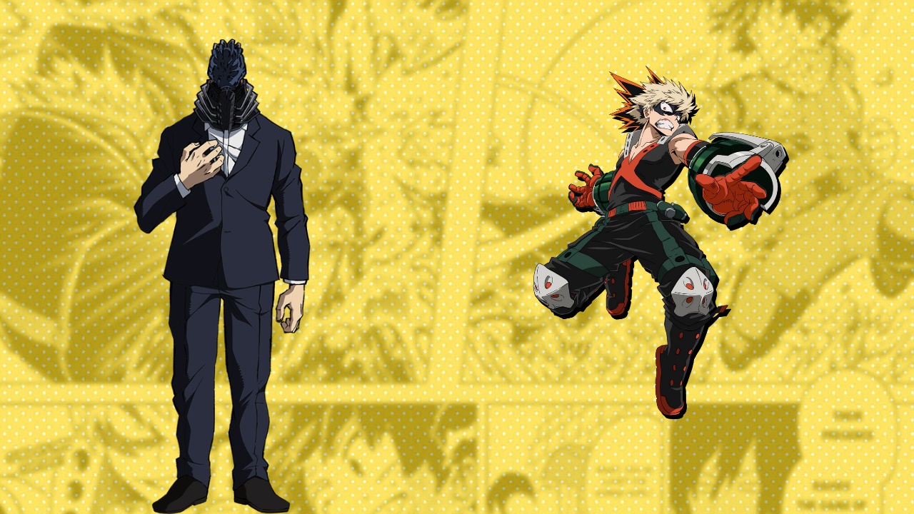My Hero Academia Chapter 406: Release Date, Time, and Chapter 405 ...