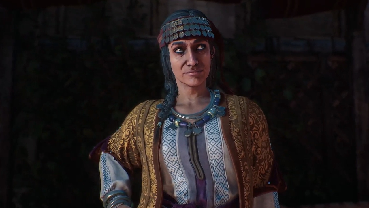 How to Follow Mouse Symbols to Find Arib in Assassin's Creed Mirage ...