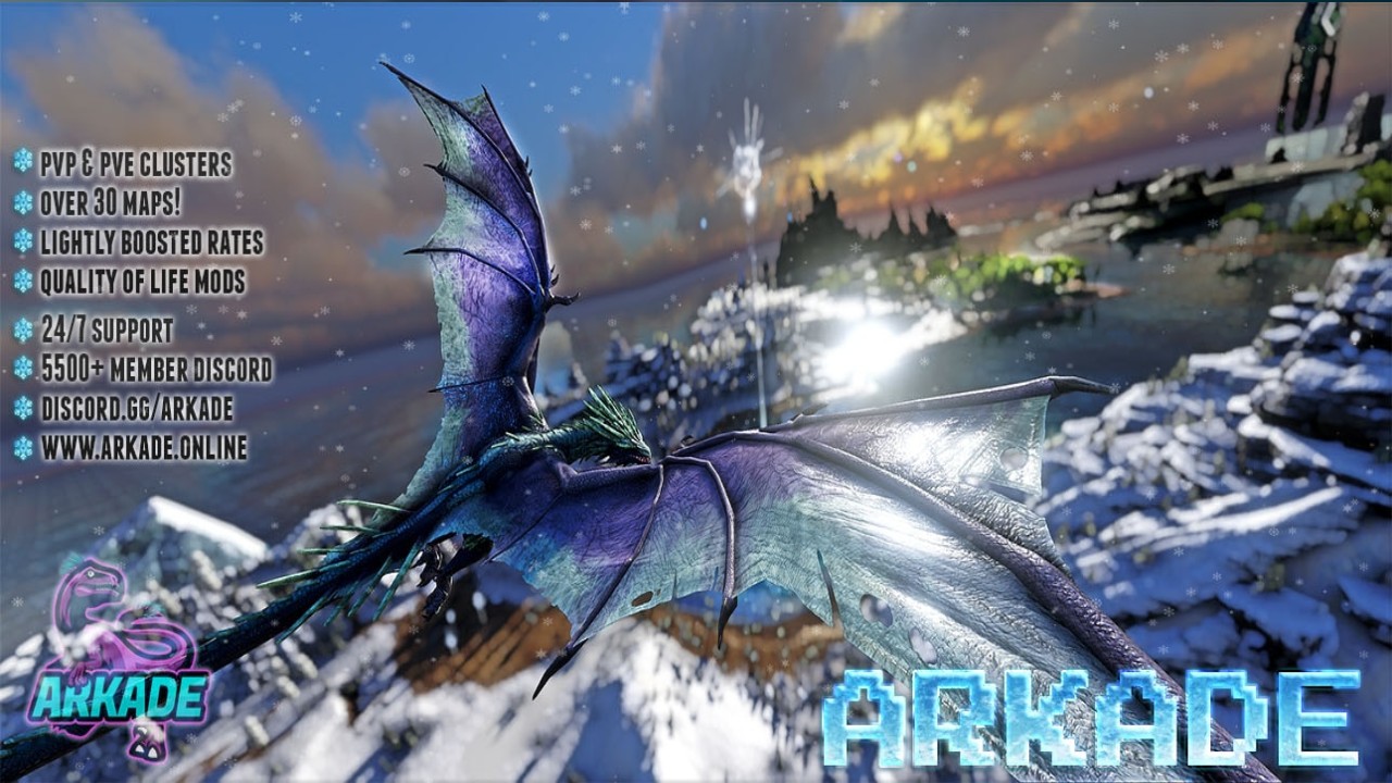 The 10 Best Ark Servers to Play On | Attack of the Fanboy