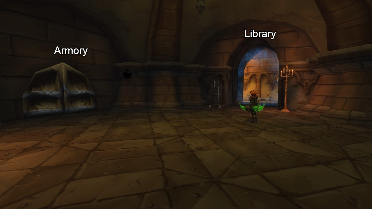 What is The Scarlet Key Used for In World of Warcraft: Dragonflight? | How to Unlock Old Scarlet ...