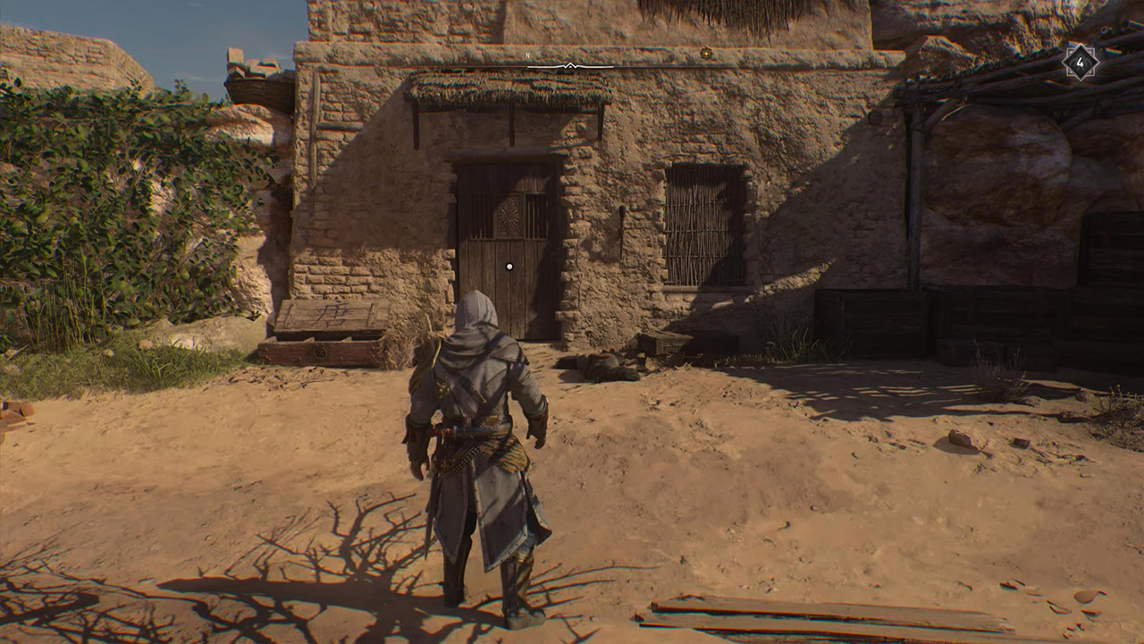 AC Mirage Abandoned Village Tale of Baghdad Guide | Attack of the Fanboy
