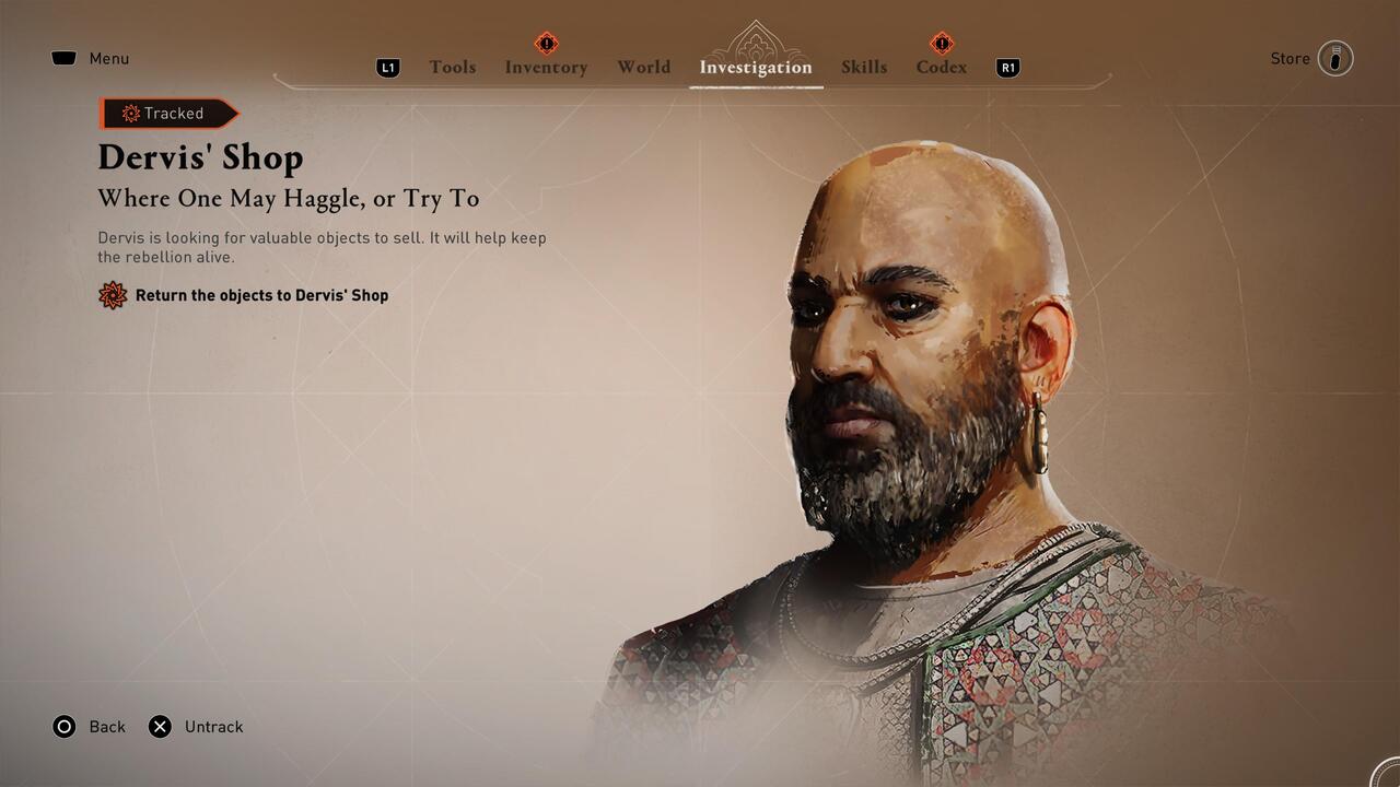 Assassin's Creed Mirage Dervis Artifact Locations (Including Wilderness ...