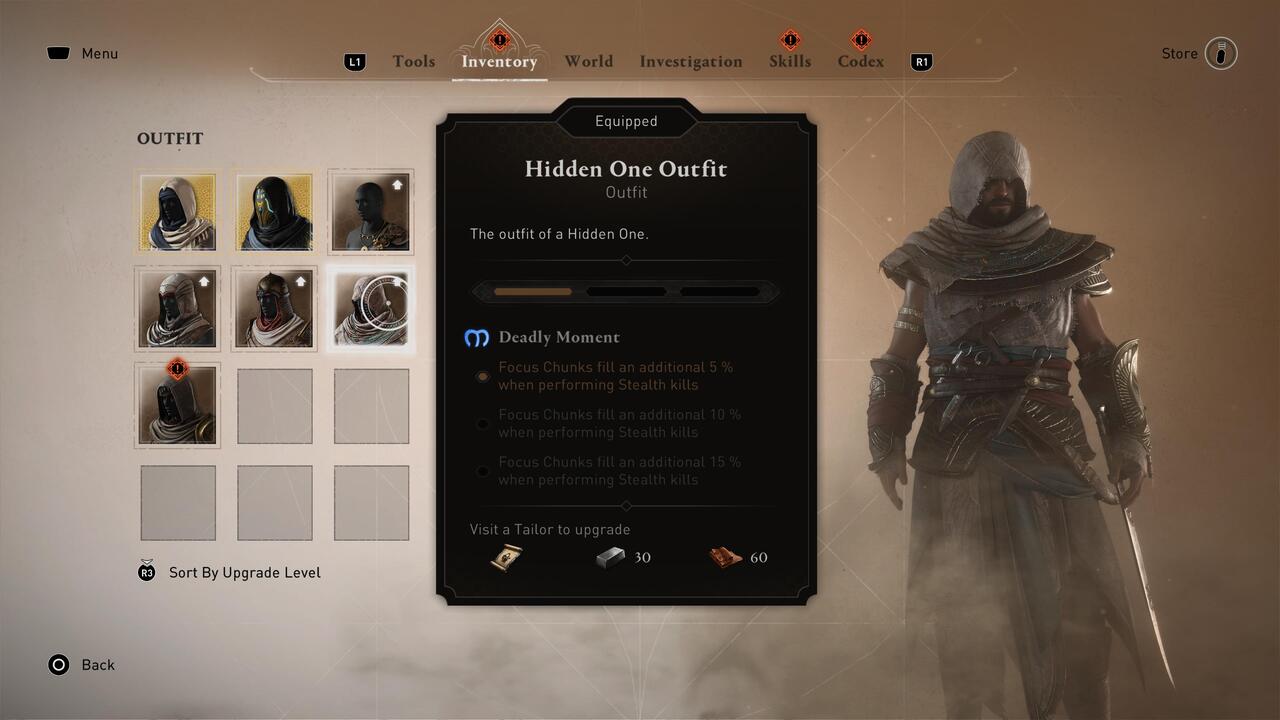 All Outfit Locations in Assassin’s Creed Mirage | Attack of the Fanboy