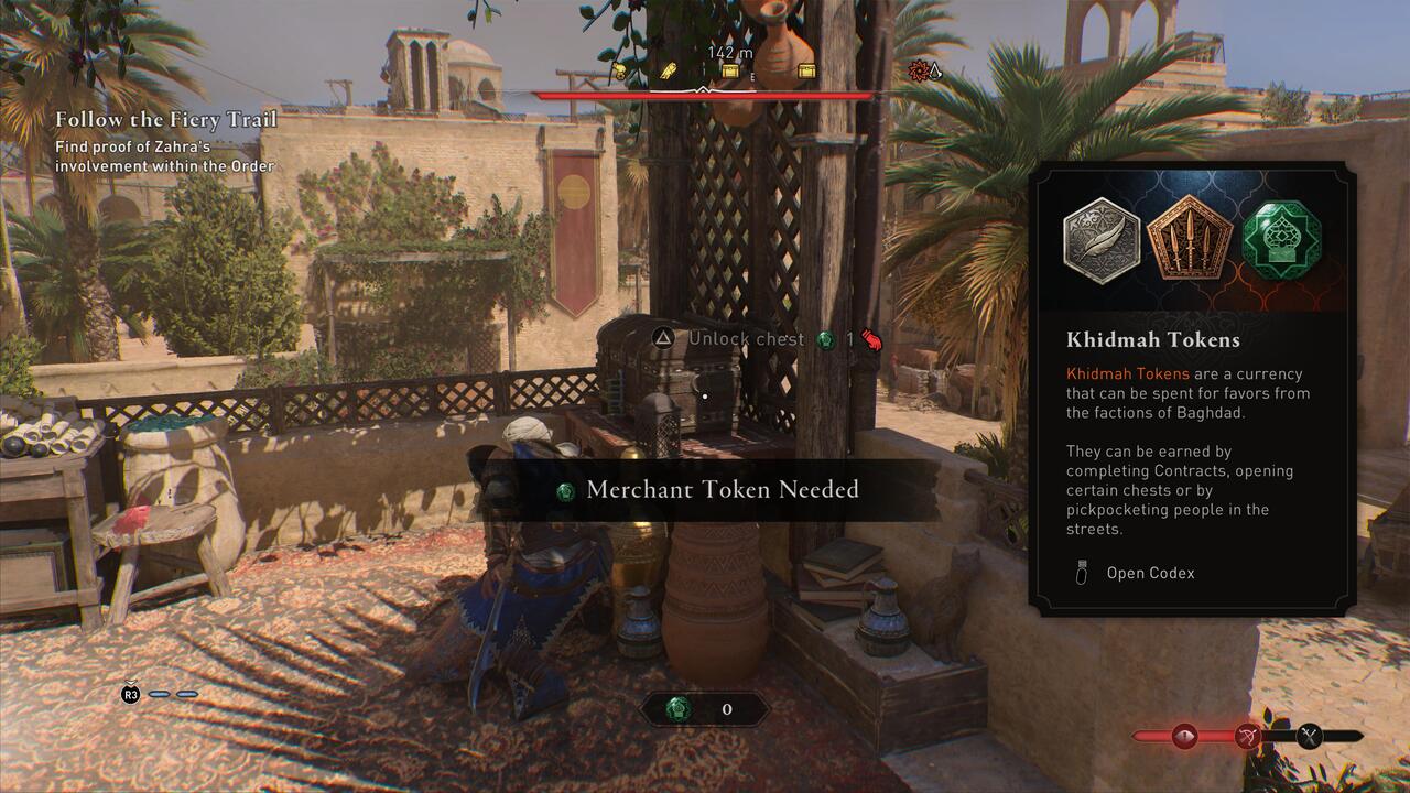 How to Get Merchant Favor Tokens in Assassin's Creed Mirage | Attack of ...