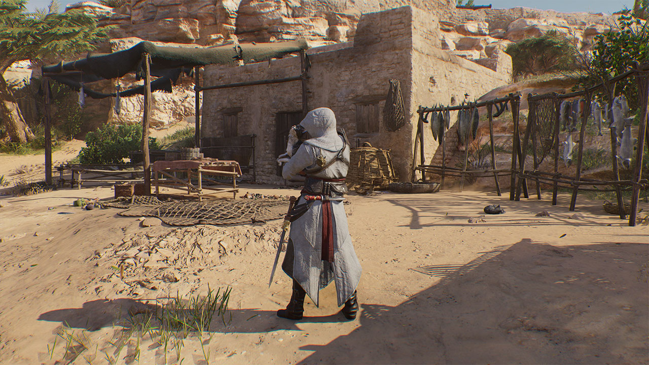 Assassin's Creed Mirage Left Behind Enigma Location & Solution | Attack ...