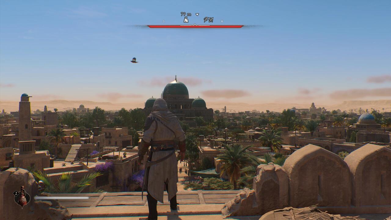Assassin's Creed Mirage Graphics Modes: Quality vs High Framerate ...