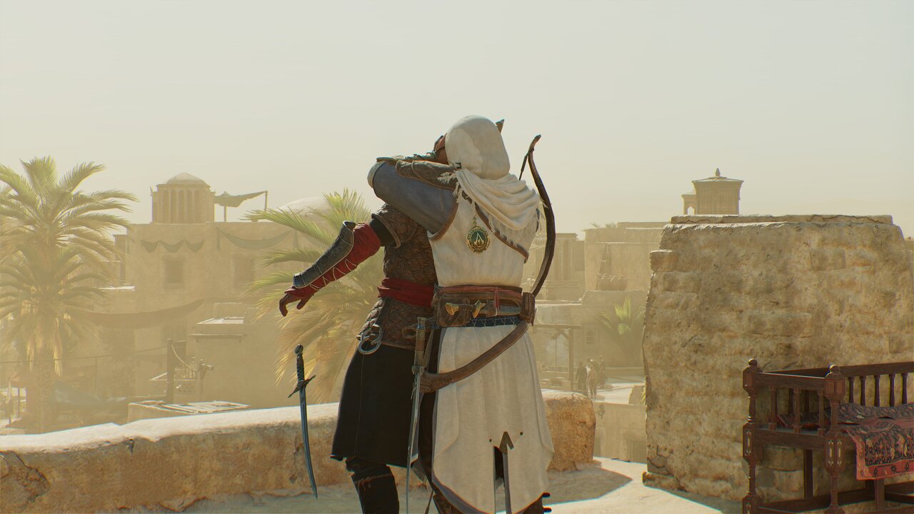 Assassin's Creed Mirage Graphics Modes: Quality vs High Framerate ...