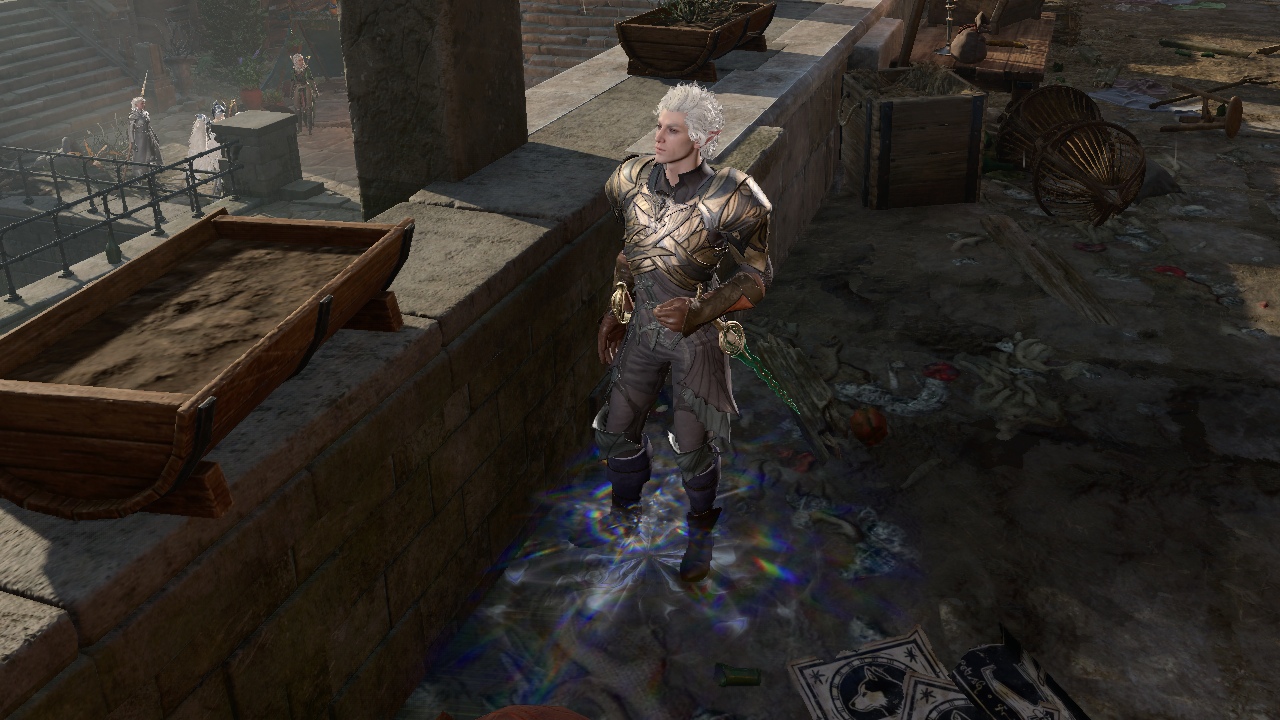 Best Baldur's Gate 3 Astarion Build: Class, Abilities, and Gear ...