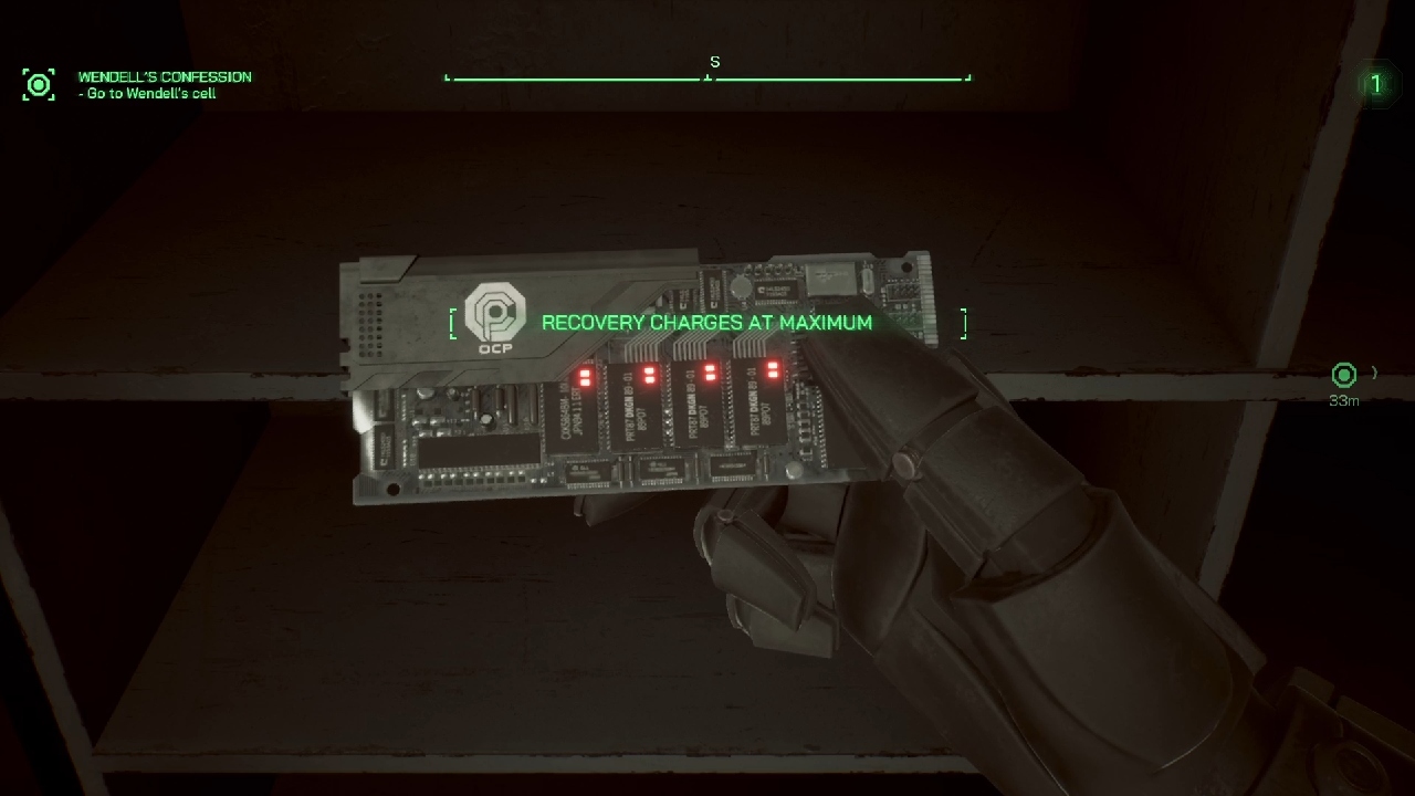 The Best Auto-9 Board and Where to Find it in Robocop Rogue City ...