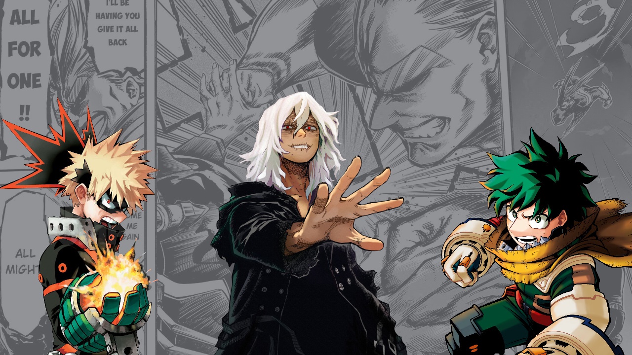 My Hero Academia Chapter 405: Release Date, Time, and Chapter 404 ...