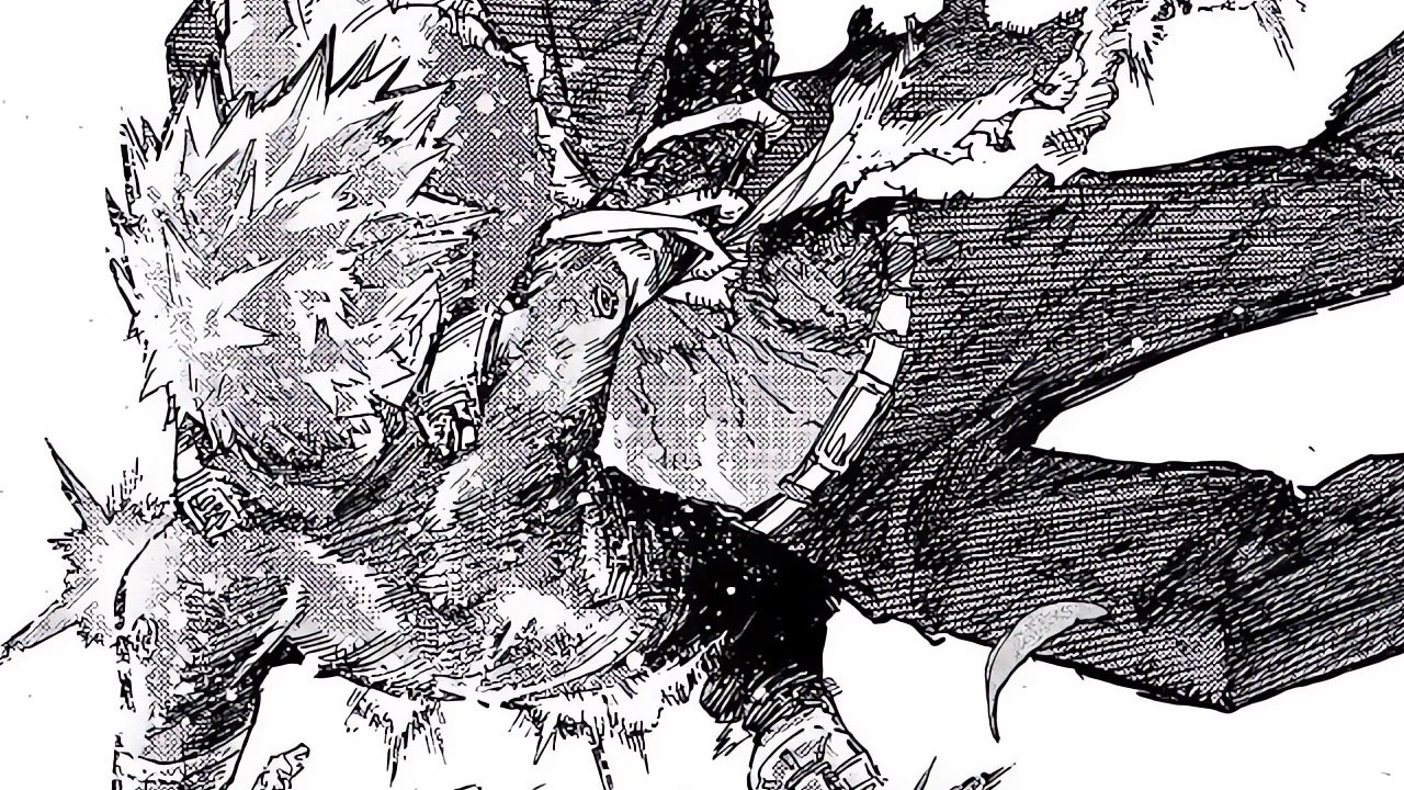 My Hero Academia Chapter 405: Release Date, Time, and Chapter 404 ...