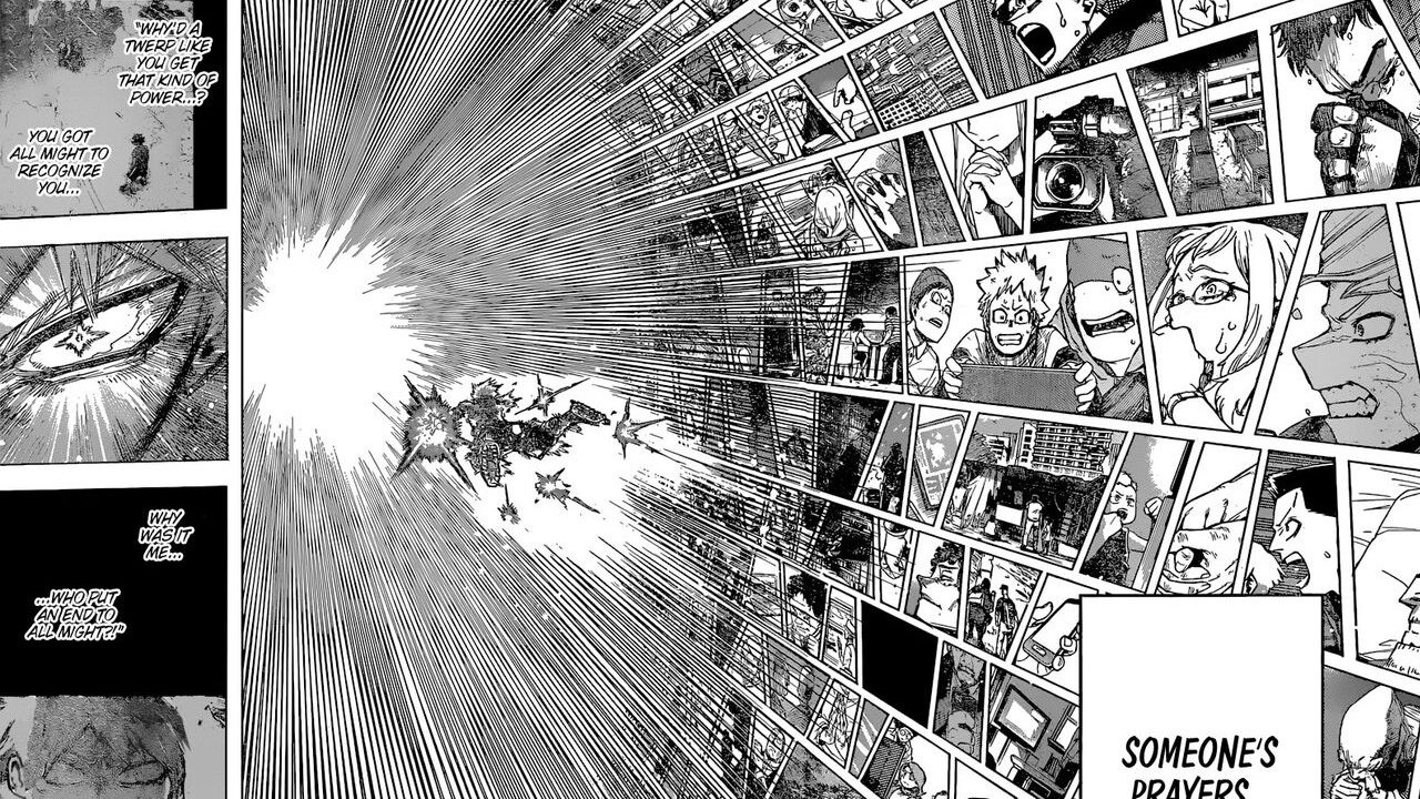 My Hero Academia Chapter 405: Release Date, Time, and Chapter 404 ...