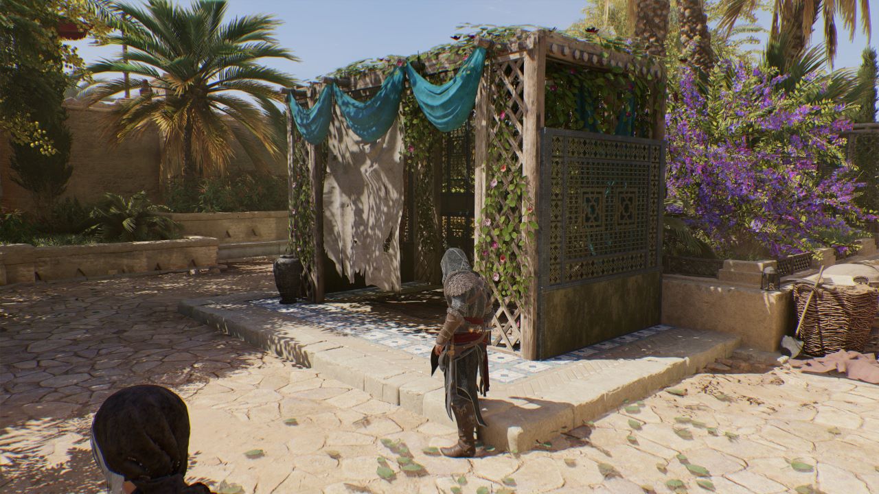 AC Mirage Great Symposium: How to Access the Basement in the Western ...