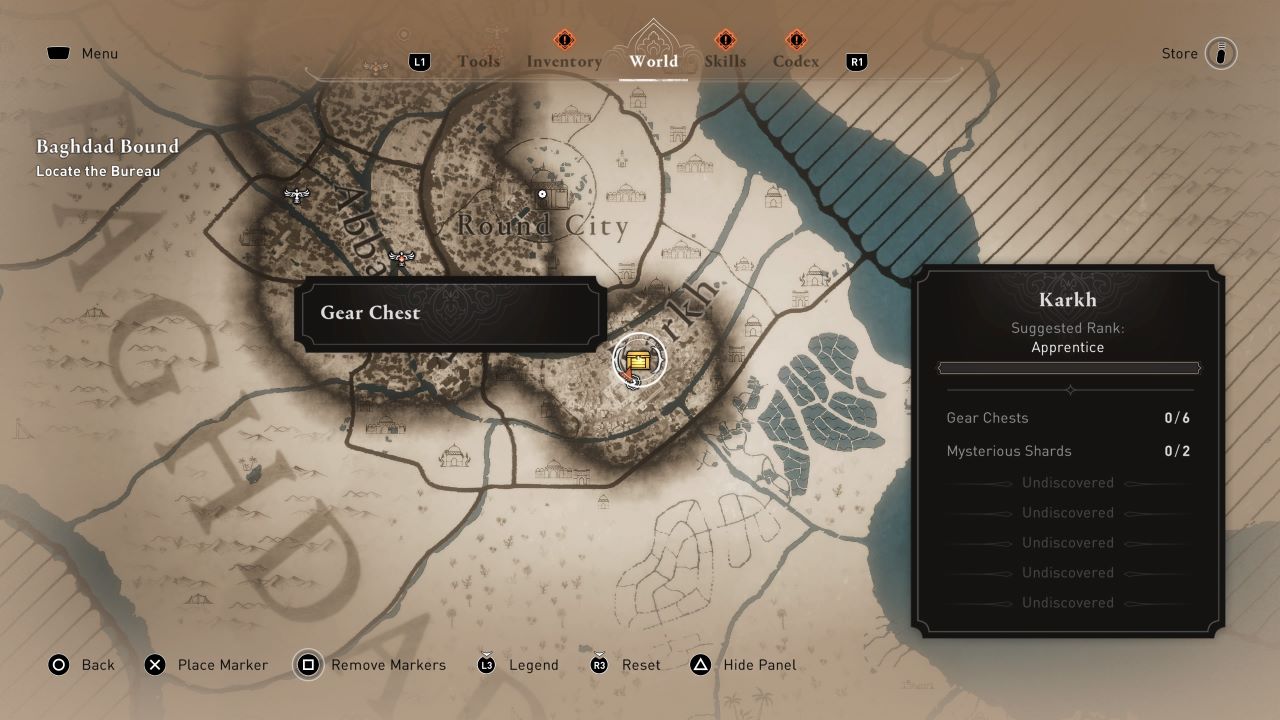 How to Get the Bazaar Chest in Assassin's Creed Mirage | Attack of the ...