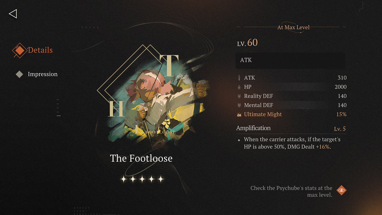 Reverse 1999 Charlie Build | Best Psychubes and Team Composition ...