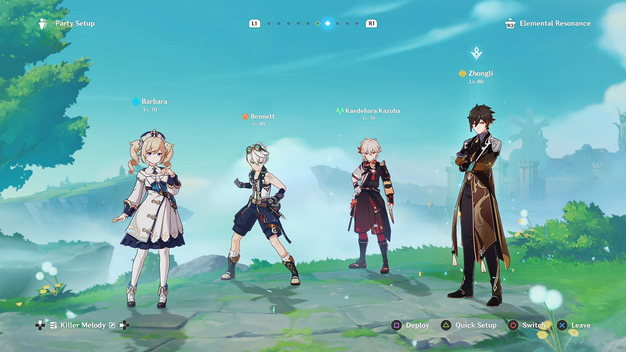 Best Genshin Impact Barbara DPS Build | Artifacts, Weapon, and Team ...