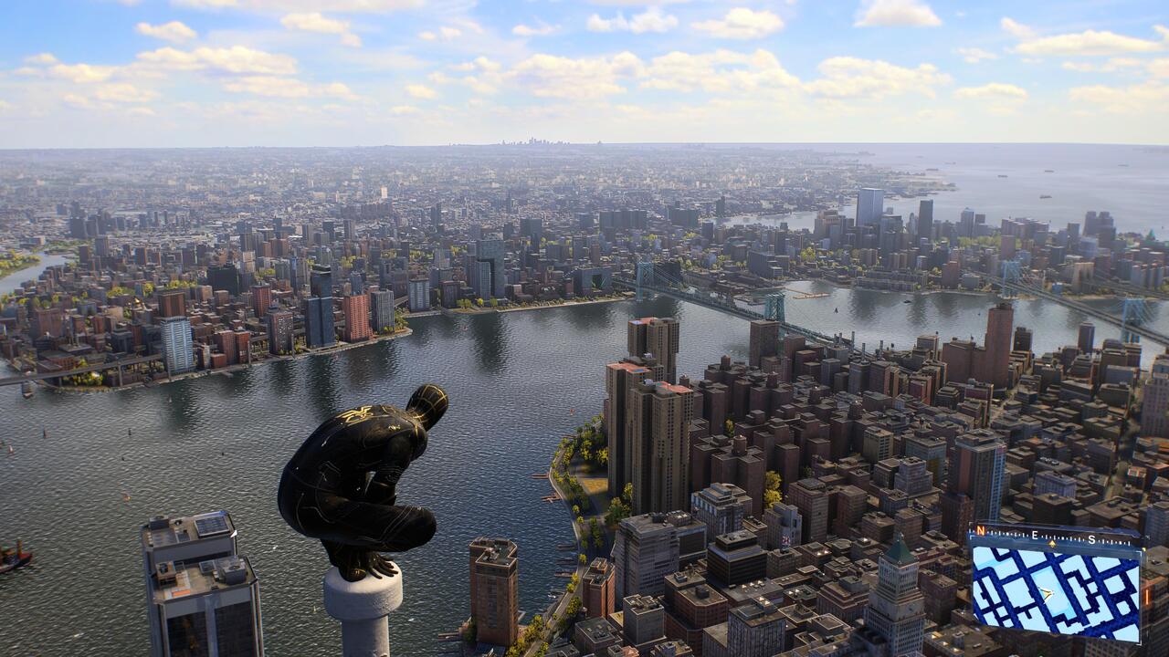 All Spider-Man 2 Graphics Modes: Fidelity, Performance RT, and ...