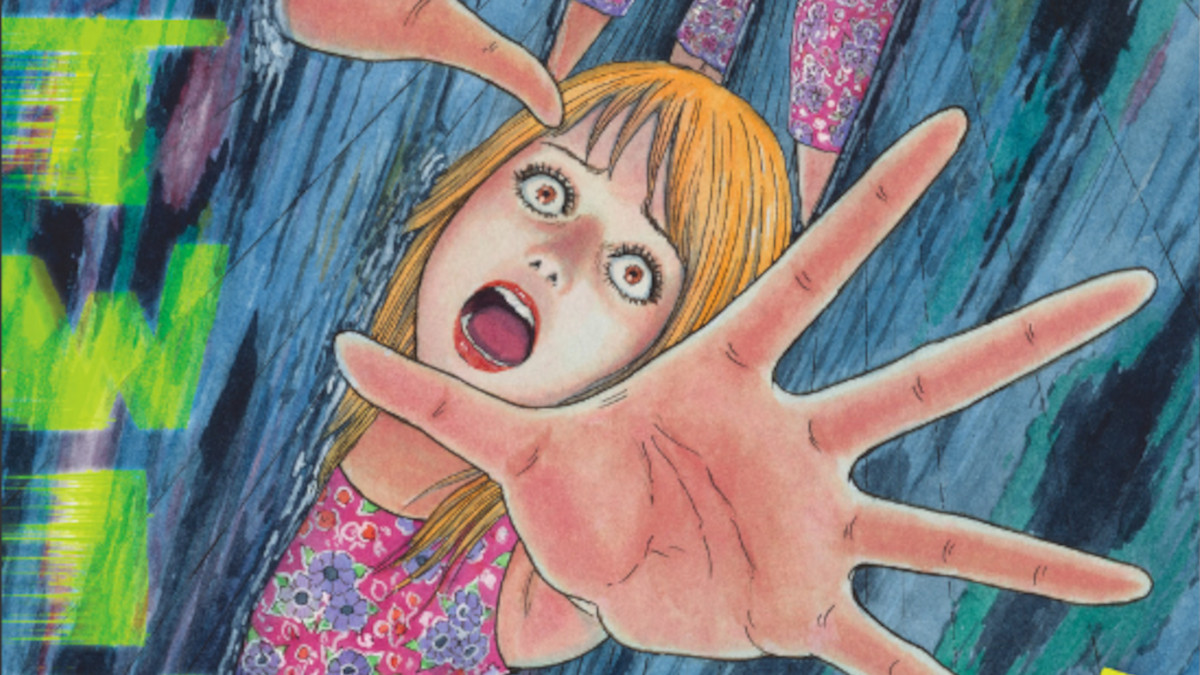 Betwixt: A Horror Manga Anthology Review | Attack of the Fanboy