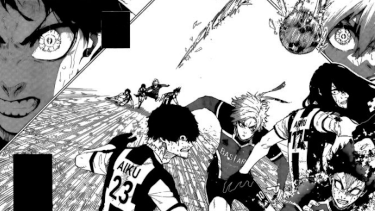 Blue Lock Chapter 239: Release Date & Spoilers | Attack of the Fanboy
