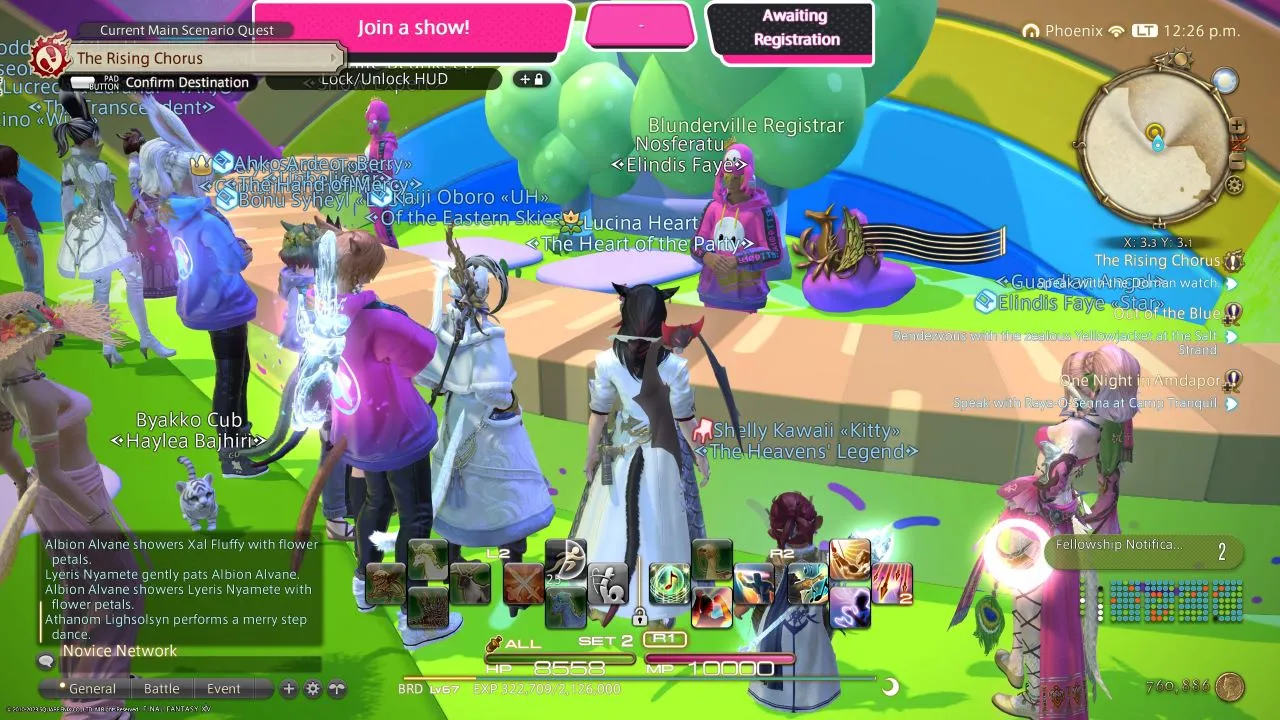 How to Play Fall Guys Minigames in Final Fantasy XIV | Attack of the Fanboy