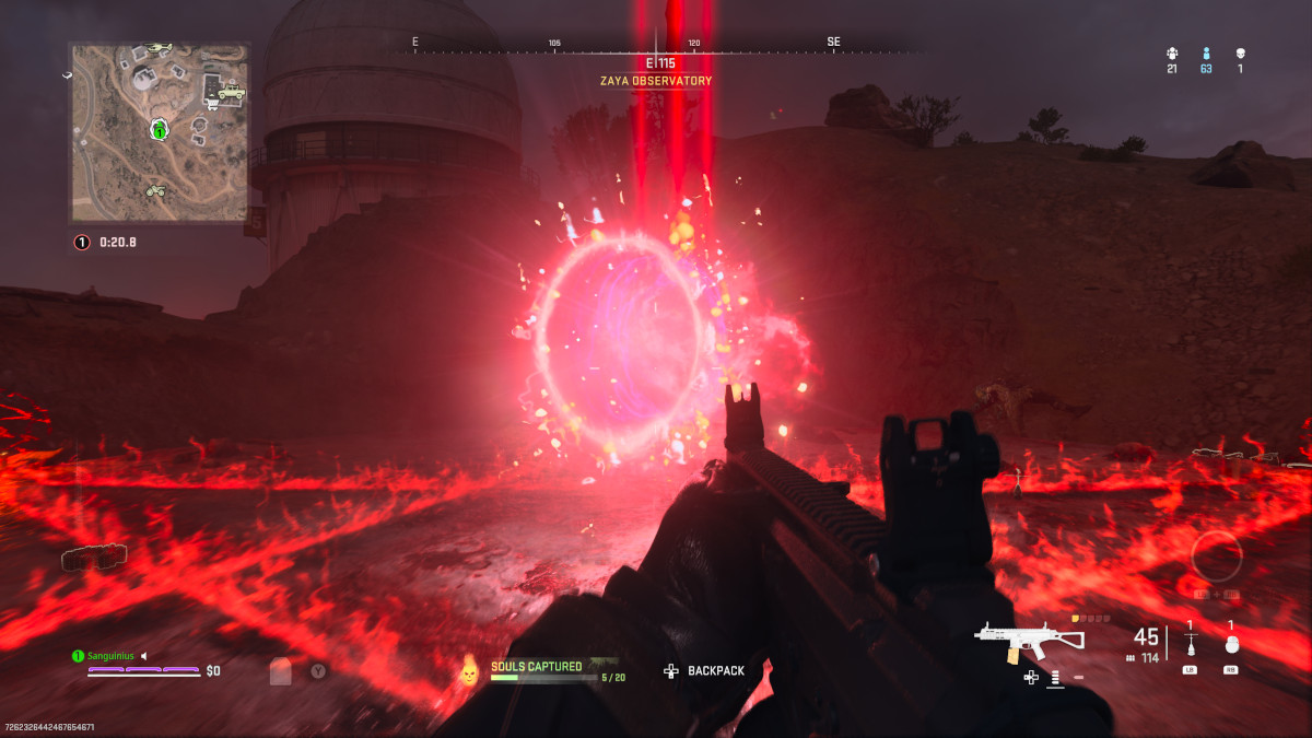 How to Activate Altars of Lilith and Defeat the Butcher in COD Warzone ...