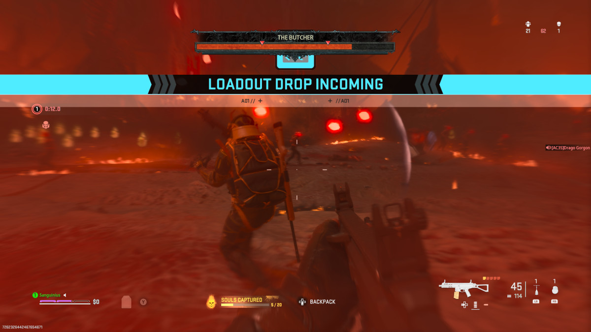 How to Activate Altars of Lilith and Defeat the Butcher in COD Warzone ...