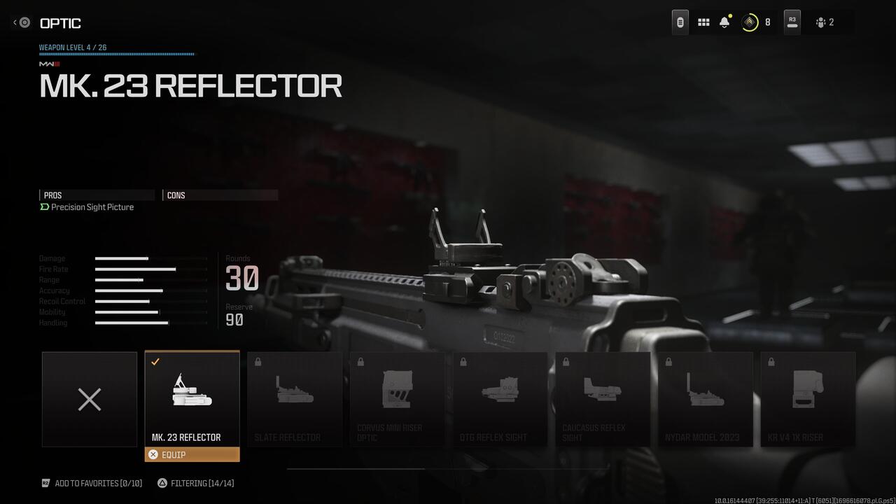 Best MW3 MTZ-556 Build | Attachments, Gloves, Boots, & Gear | Attack of ...