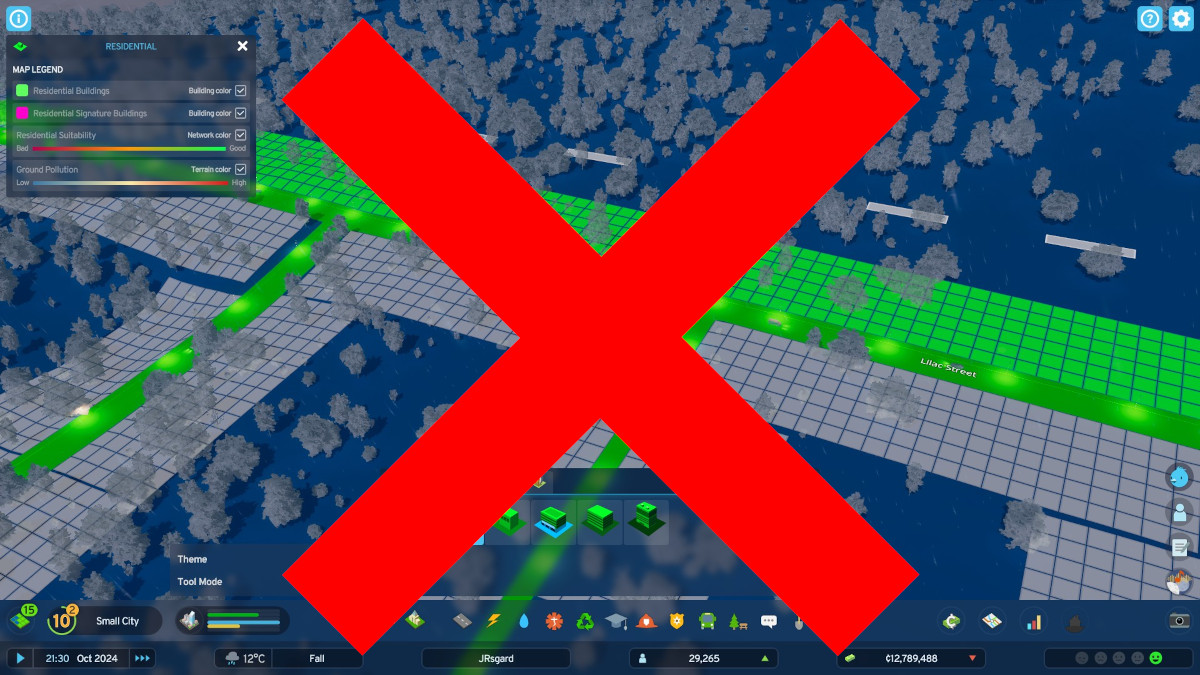 Cities Skylines 2 Housing Guide: Rent, Demand, Zoning, and Tips ...