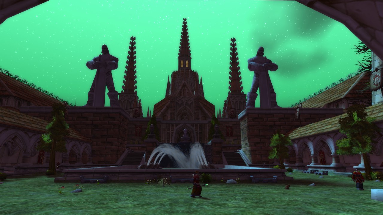 What is The Scarlet Key Used for In World of Warcraft: Dragonflight ...