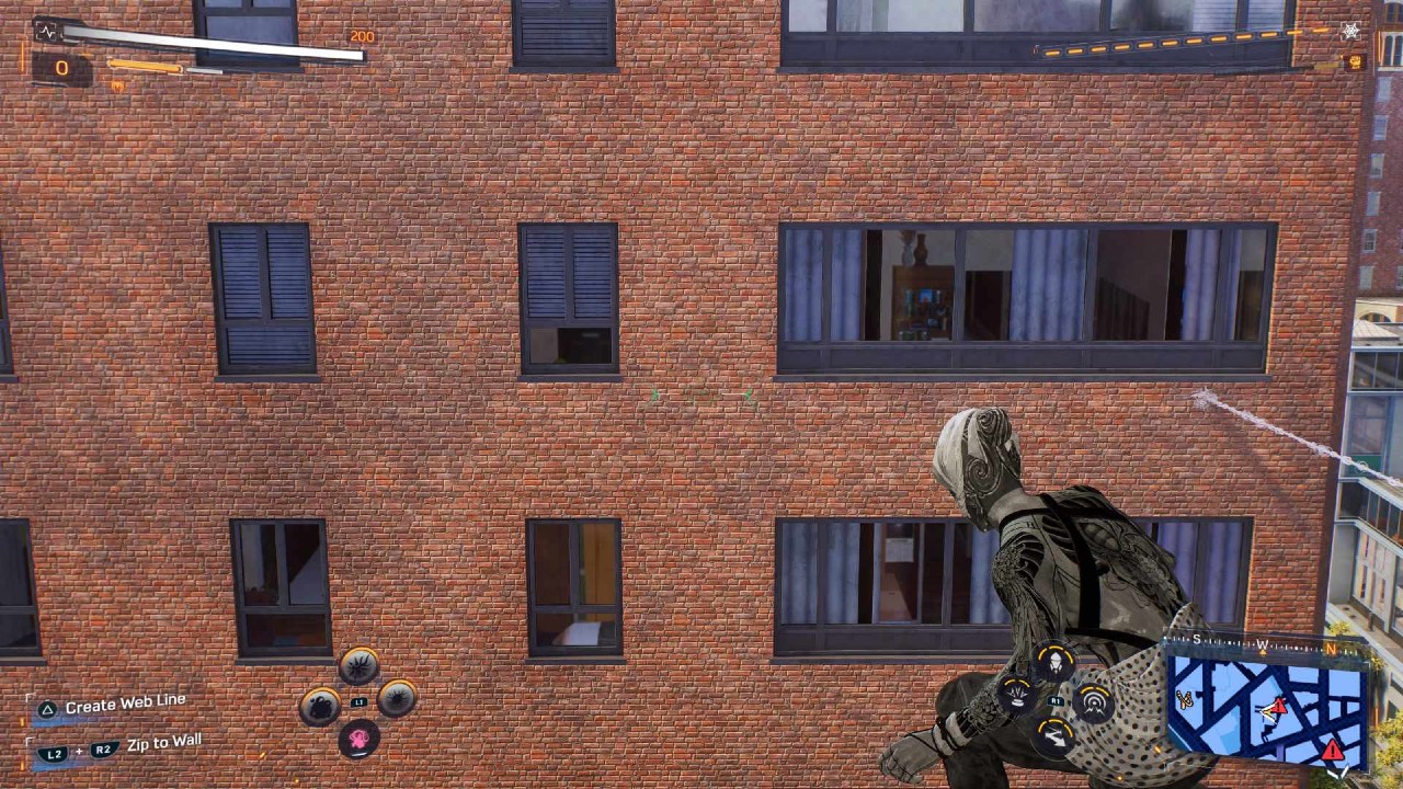 How to Complete The 'Slack Line' Trophy After Beating Spider-Man 2 ...