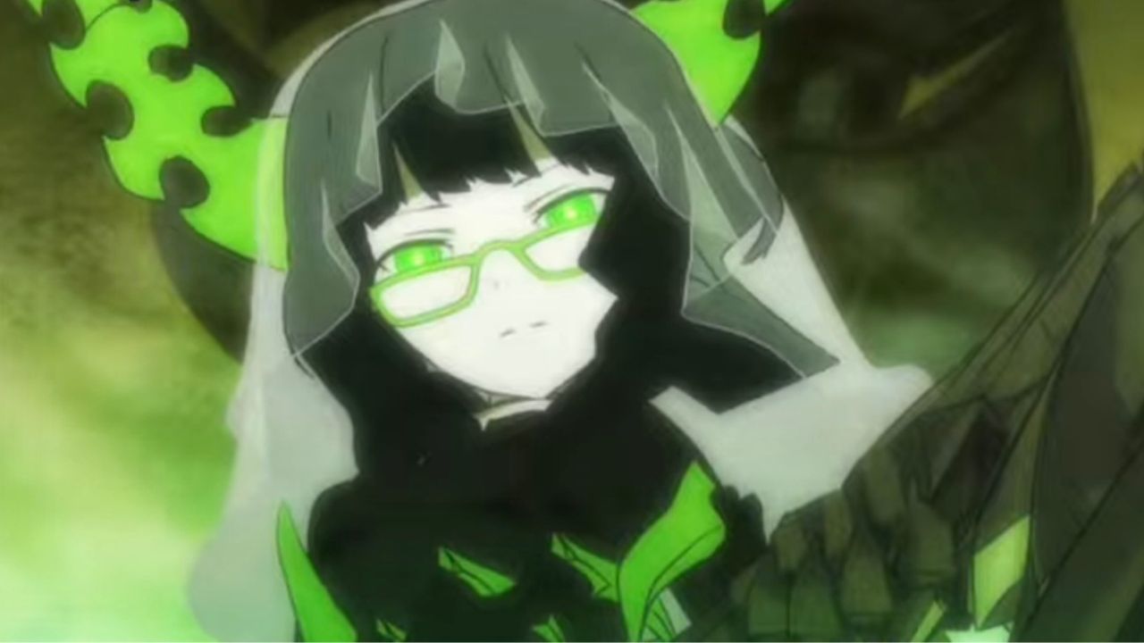 10 Best Anime Goth Girls of All Time | Attack of the Fanboy