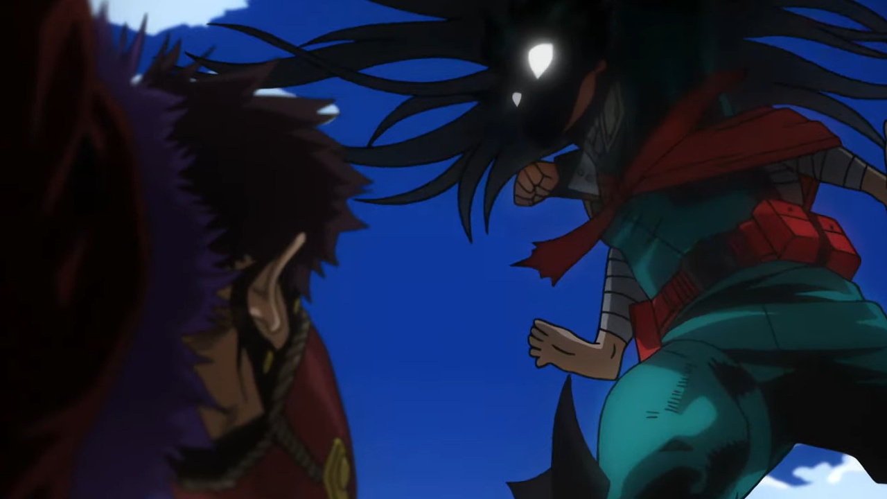 10 Best My Hero Academia Fights, Ranked | Attack of the Fanboy