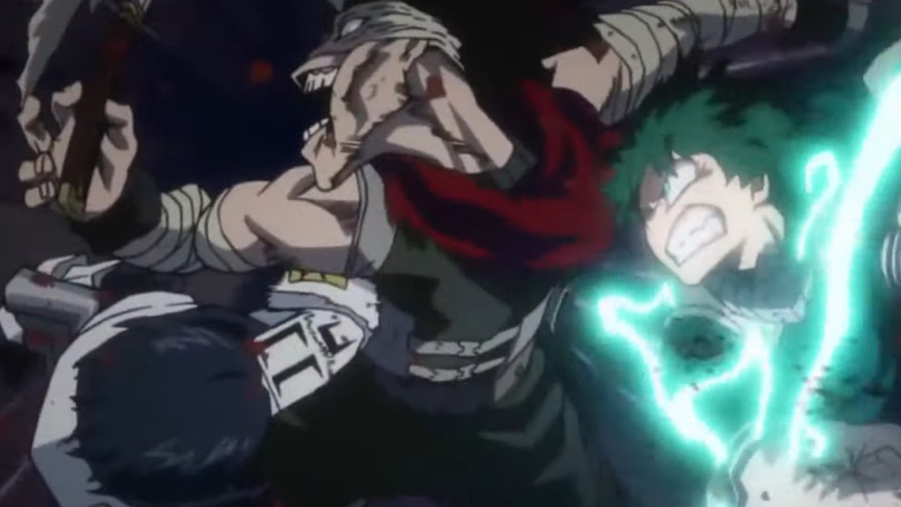 10 Best My Hero Academia Fights, Ranked | Attack of the Fanboy