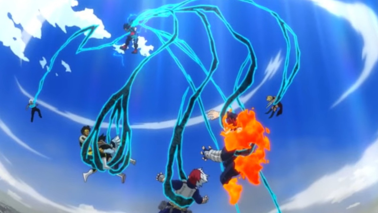 10 Best My Hero Academia Fights, Ranked | Attack of the Fanboy