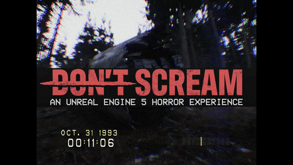 Is Don't Scream Coming to Consoles? PS4, PS5, Xbox, and Switch Release ...