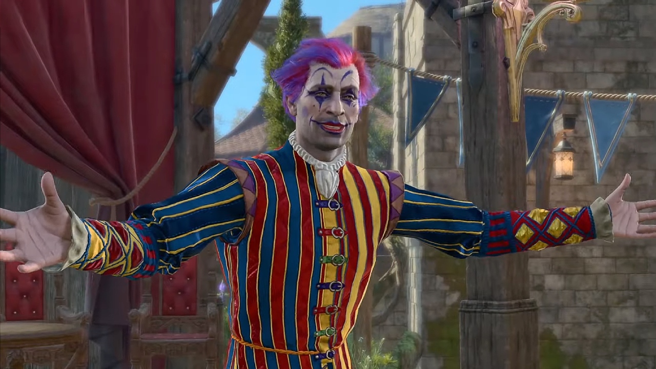 All 7 Dribbles the Clown Body Part Locations in Baldur's Gate 3 ...