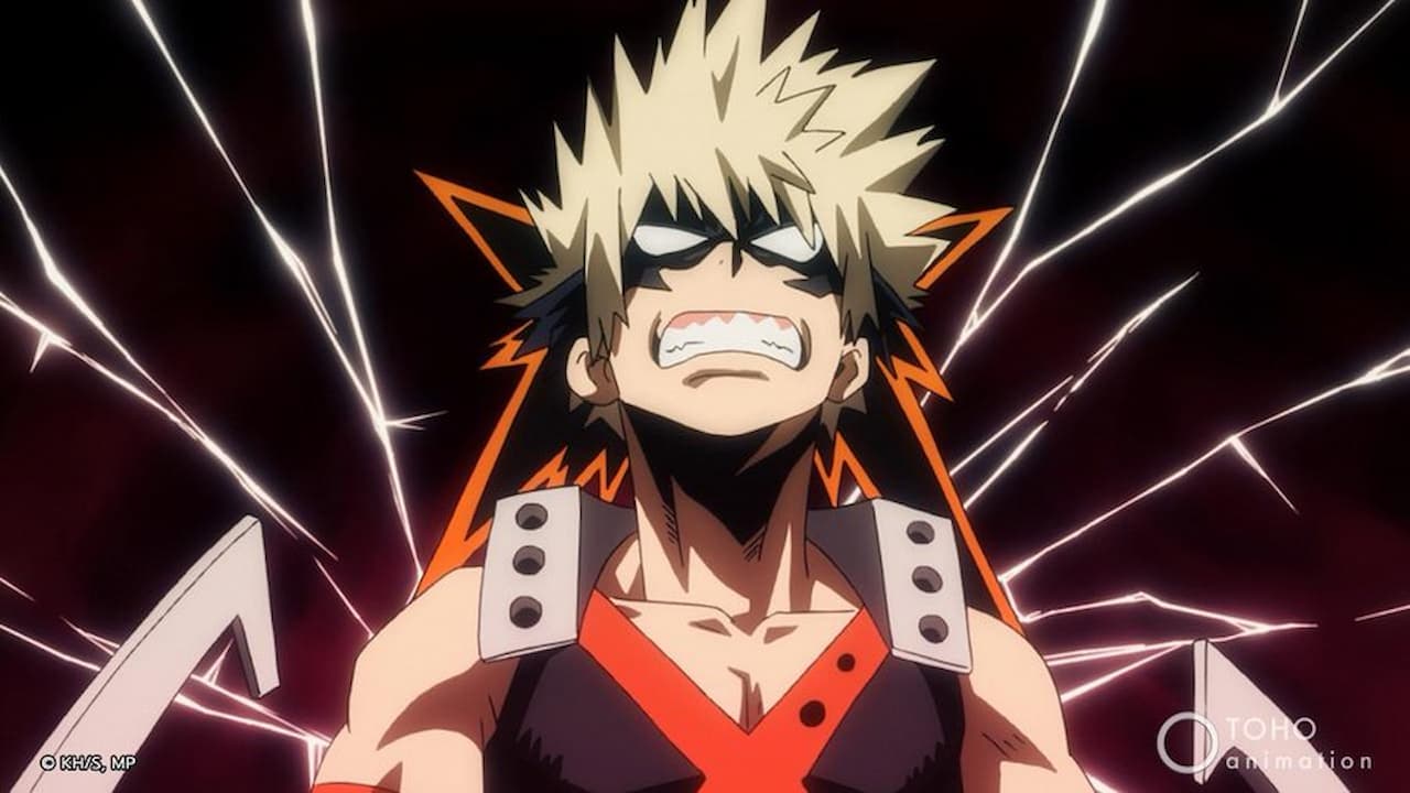 Top 10 Strongest My Hero Academia Characters, Ranked