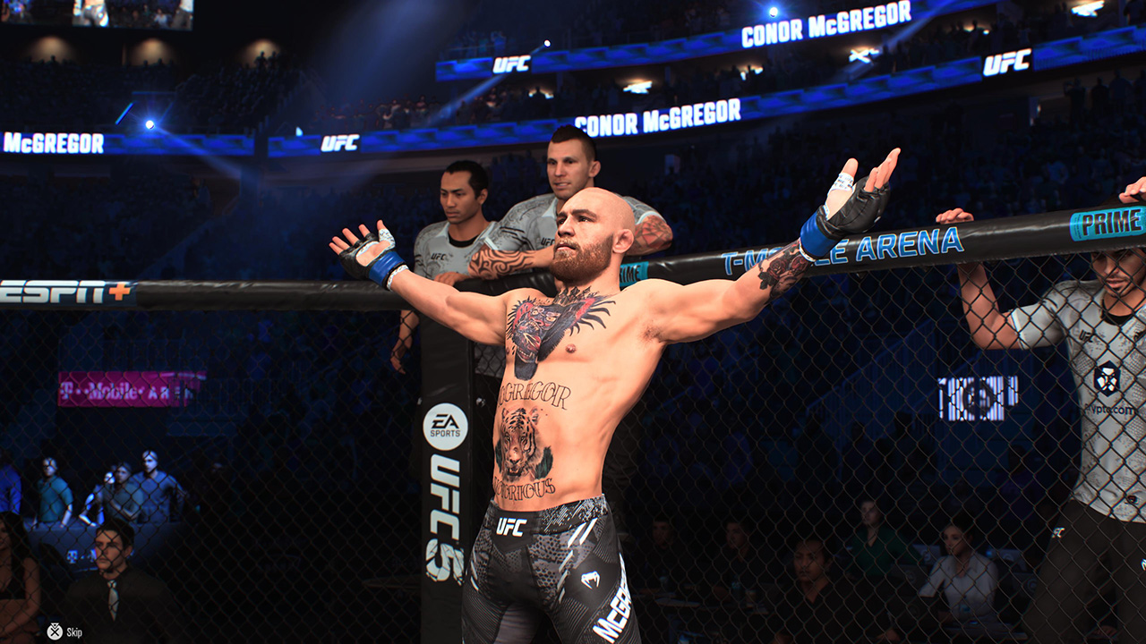 EA Sports UFC 5 Review | Attack of the Fanboy