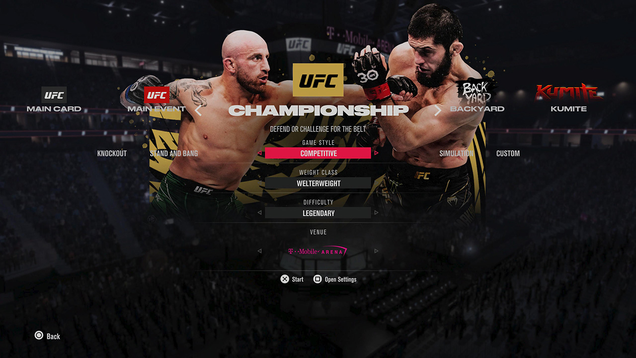 EA Sports UFC 5 Review | Attack of the Fanboy