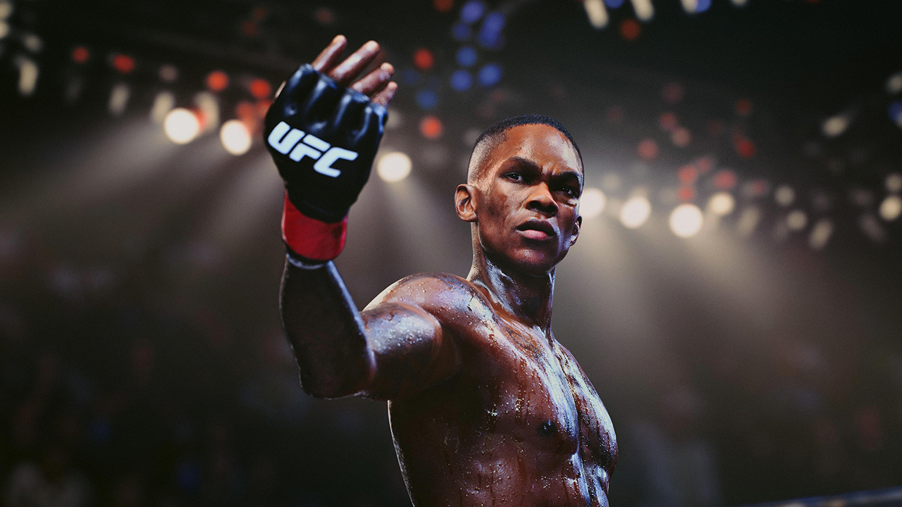 EA Sports UFC 5 Review | Attack of the Fanboy