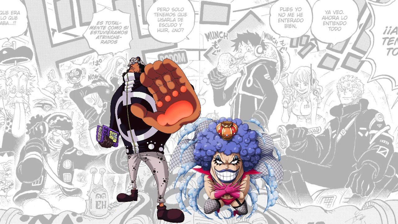 One Piece Chapter 1096 Release Date, Time, and Chapter 1095 Spoilers ...