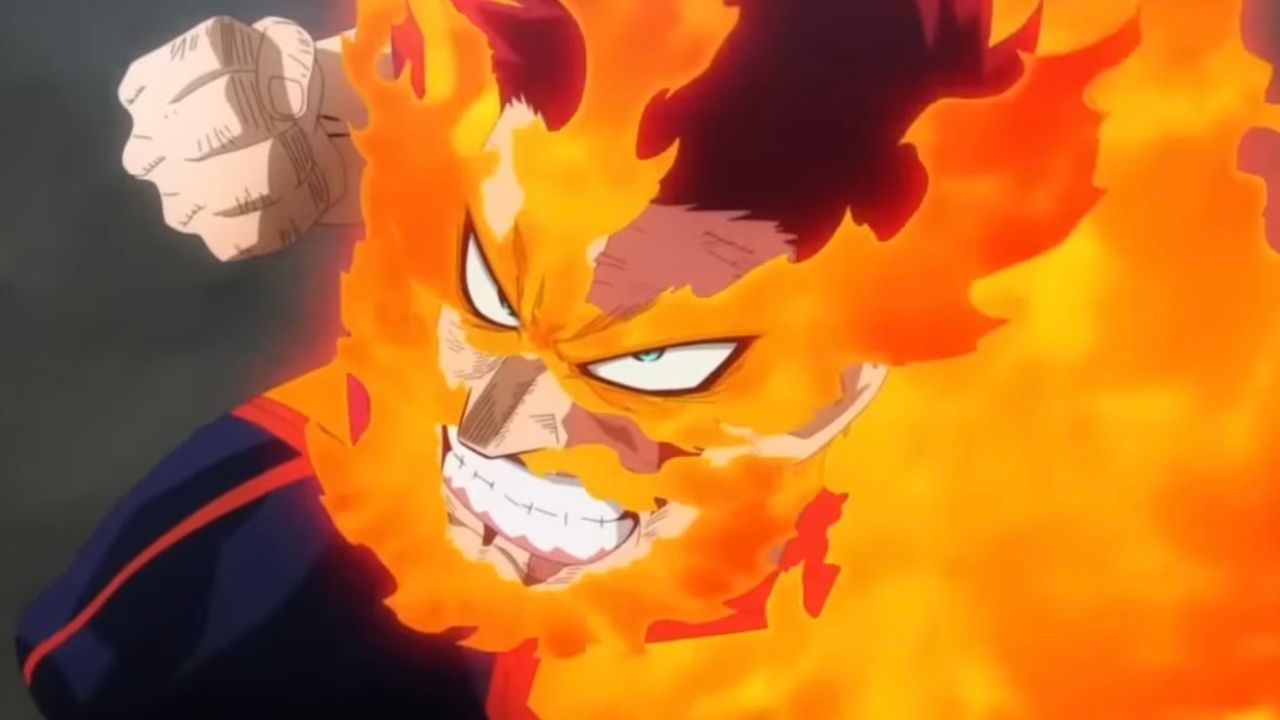 Top 10 Strongest My Hero Academia Characters, Ranked