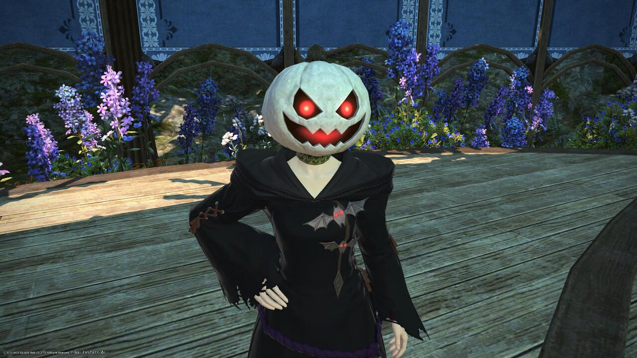 FFXIV All Saints' Wake 2023 Guide: Halloween Rewards and Quest Location ...