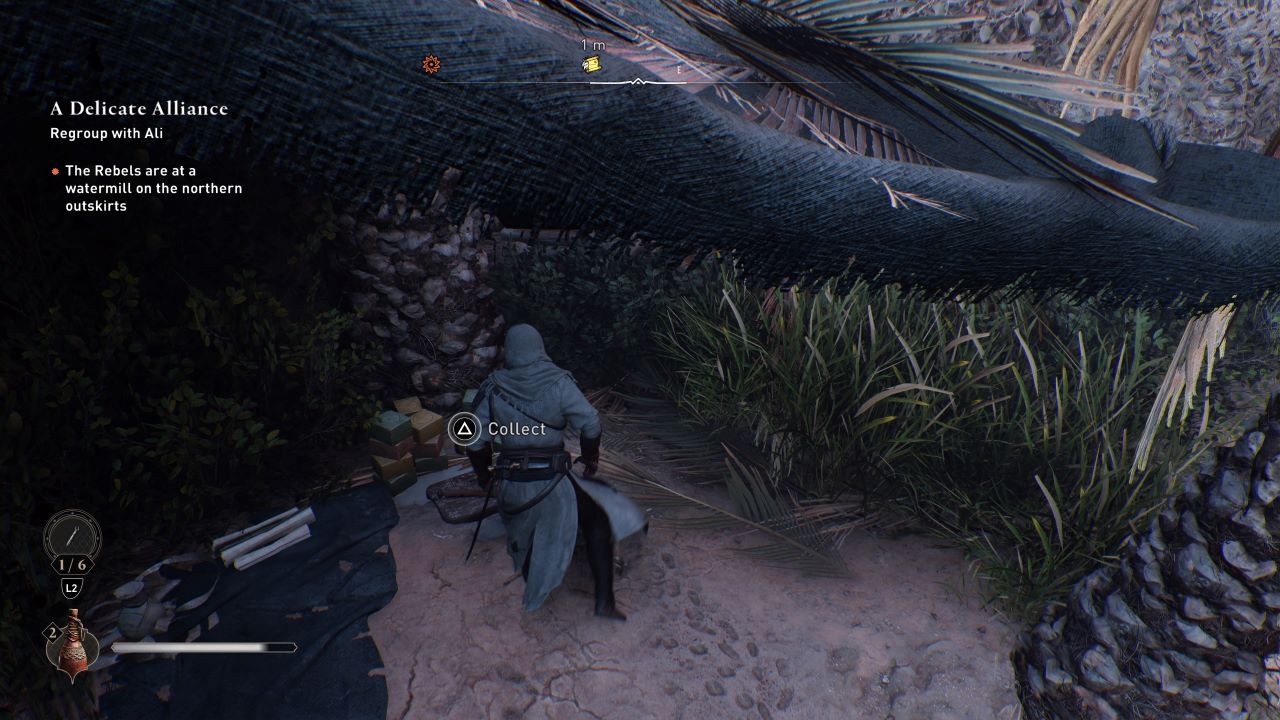 Assassin's Creed Mirage Find What I Stole Enigma Location & Solution ...