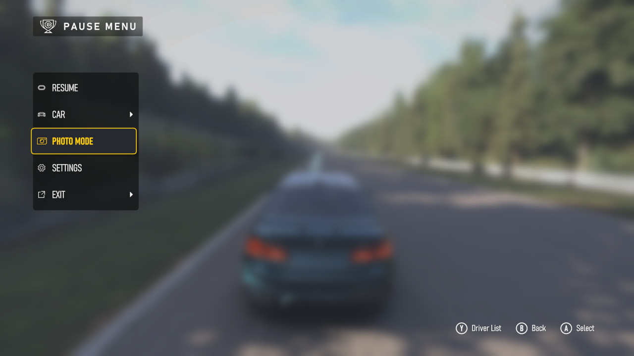 Forza Motorsport: How to Access Photo Mode | Attack of the Fanboy