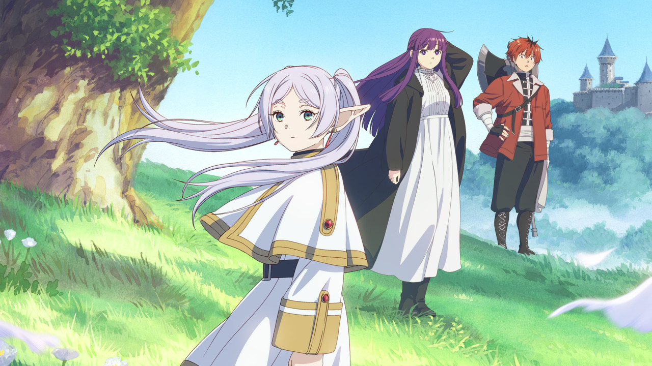 Frieren: Beyond Journey's End English Dub Release Date and Voice Cast ...