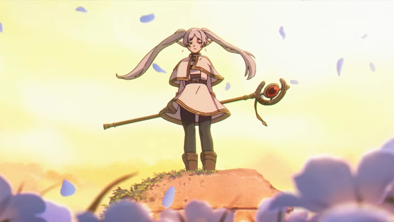 Is the Frieren: Beyond Journey's End Manga Finished? | Attack of the Fanboy