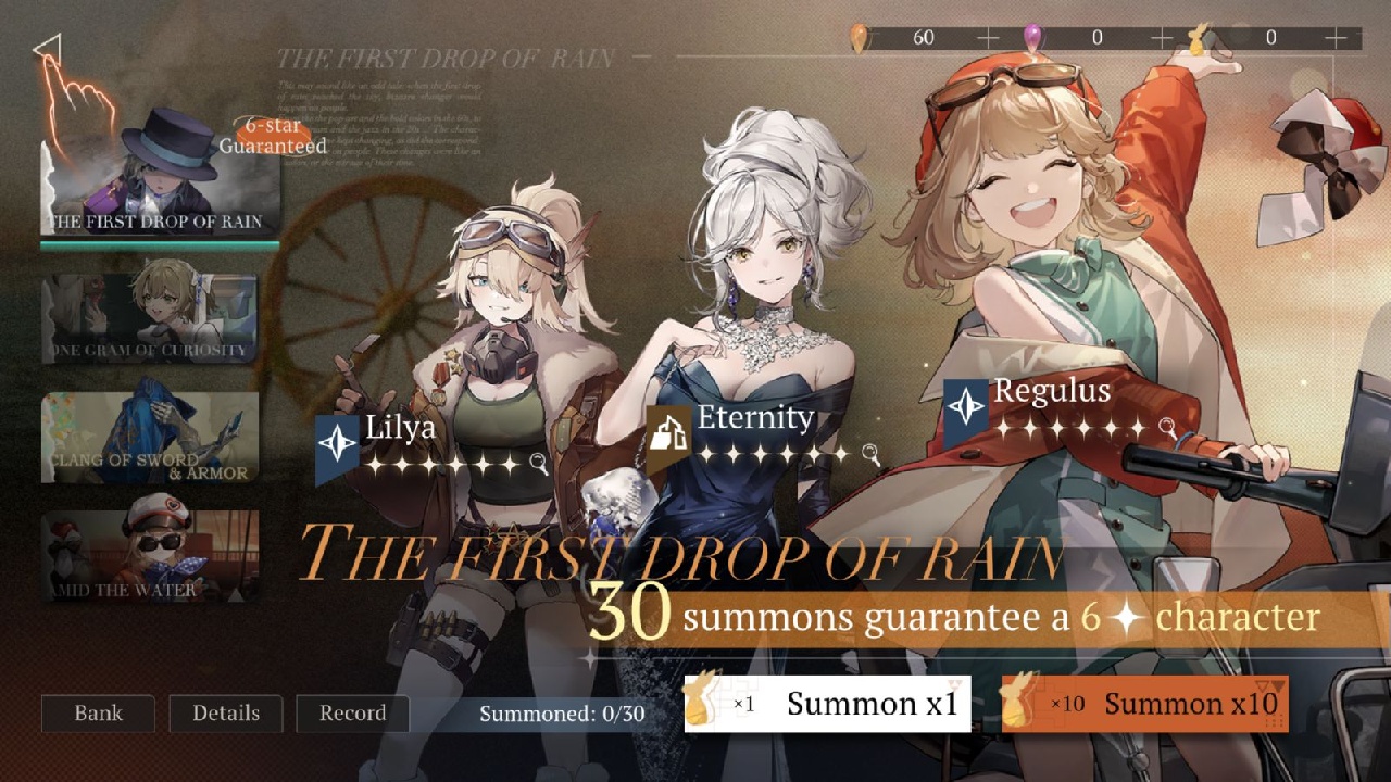 Reverse 1999 Gacha System Explained: Soft Pity, Hard Pity, and Banner ...