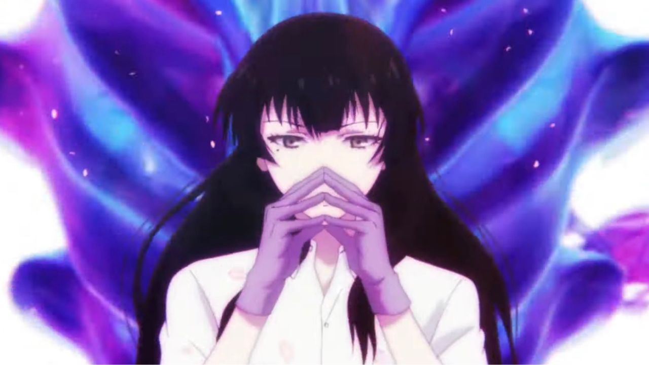 10 Best Anime Goth Girls of All Time | Attack of the Fanboy