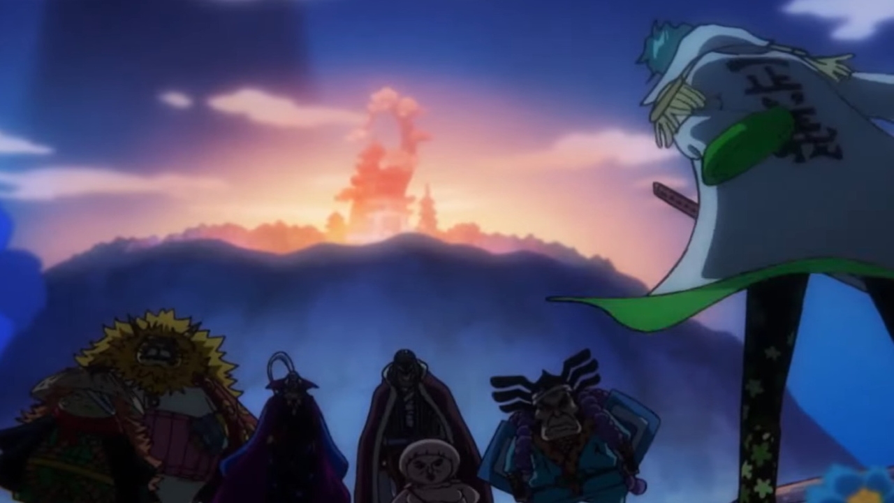 One Piece Episode 1082 Release Date, Time, and Episode 1081 Spoilers ...